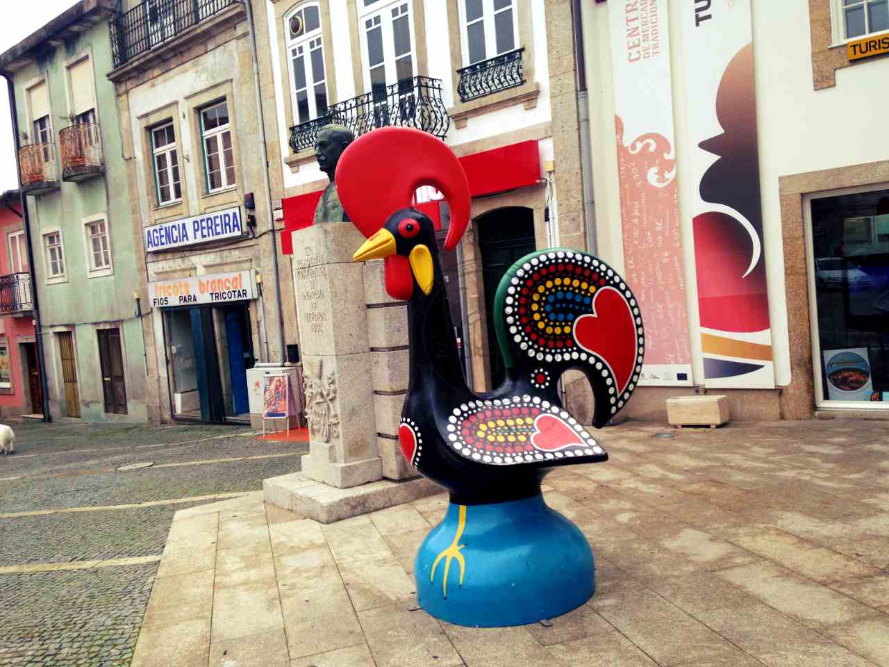 Kogut z Barcelos – poznaj legendę - Portugalskie Opowieści